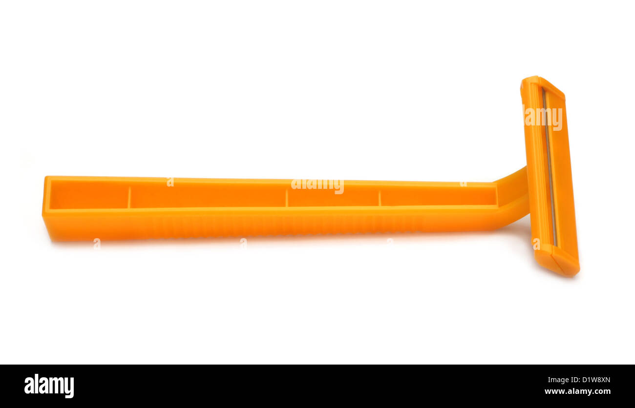 Razor shaver Cut Out Stock Images & Pictures - Alamy