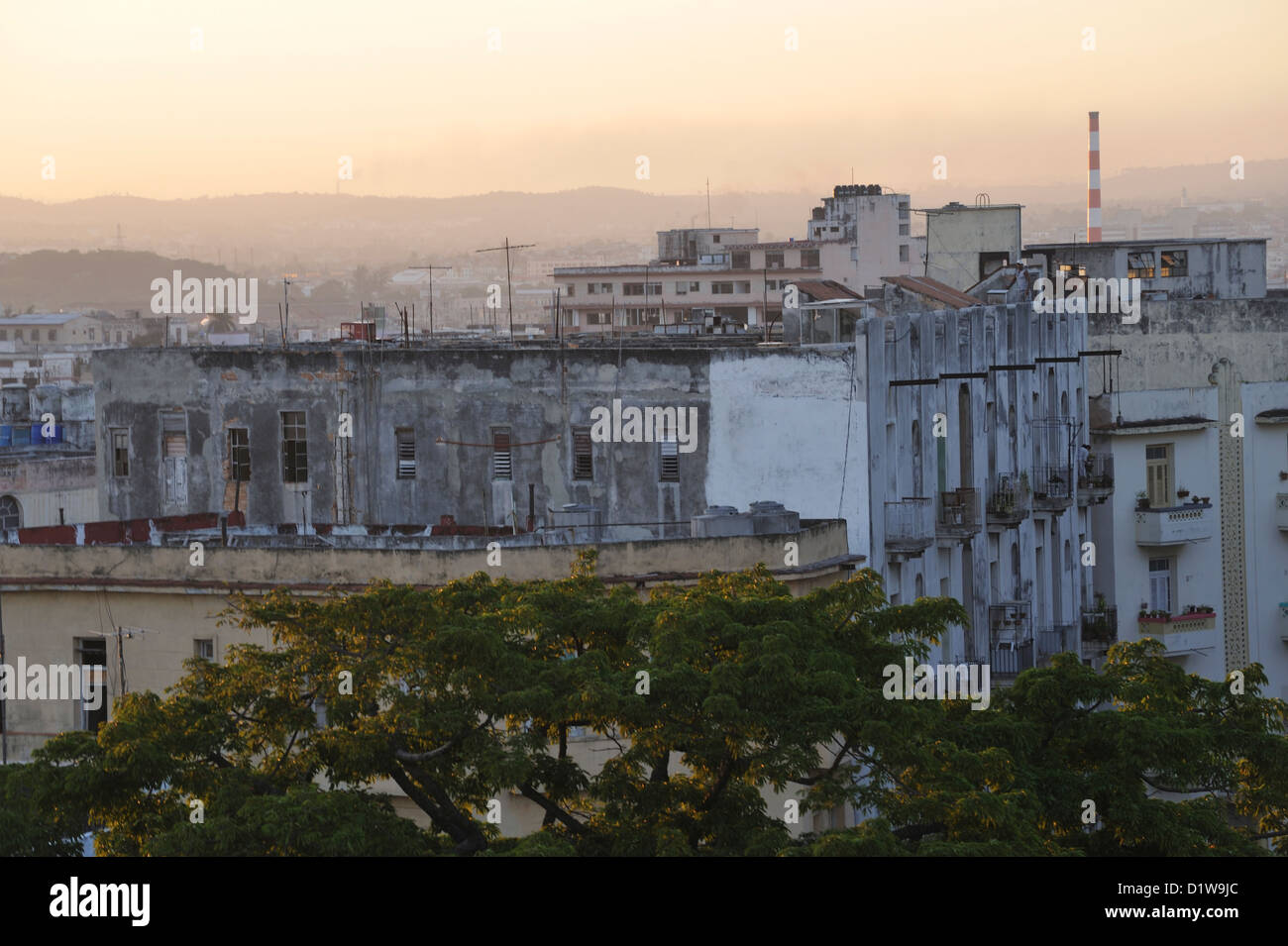 Havana cuba vedado hi-res stock photography and images - Alamy