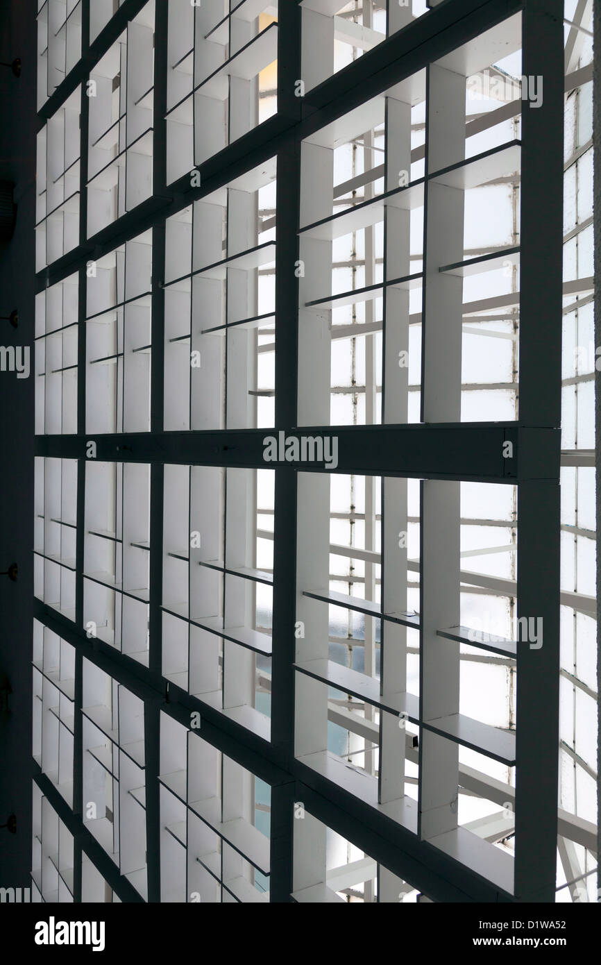 glass window with ceiling Stock Photo - Alamy