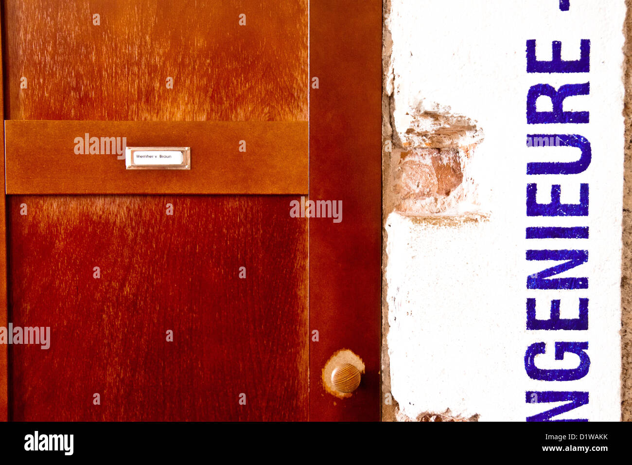 Hitler and werner von braun hi-res stock photography and images - Alamy