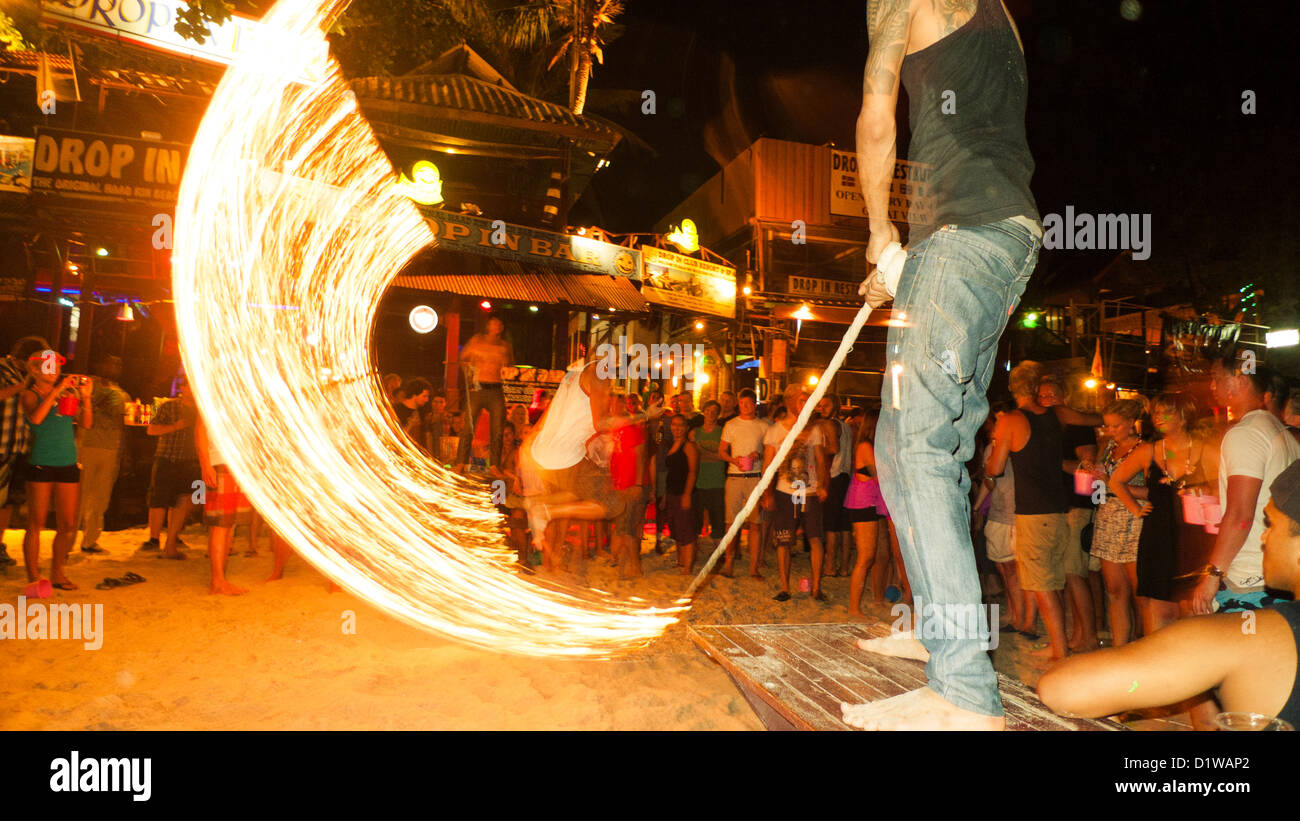 Full moon party koh phangan hi-res stock photography and images - Alamy