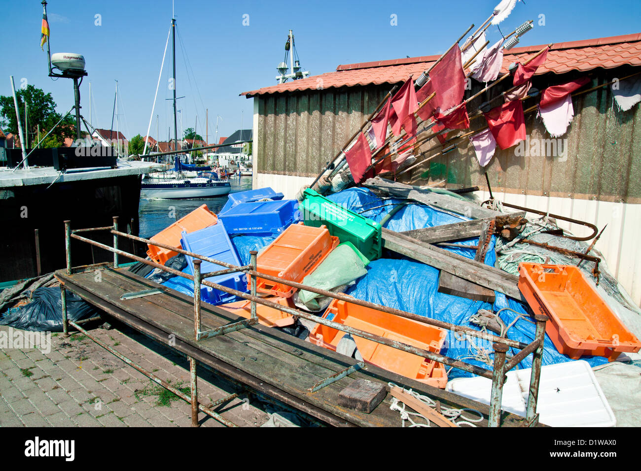 Wieck auf dem darss hi-res stock photography and images - Alamy