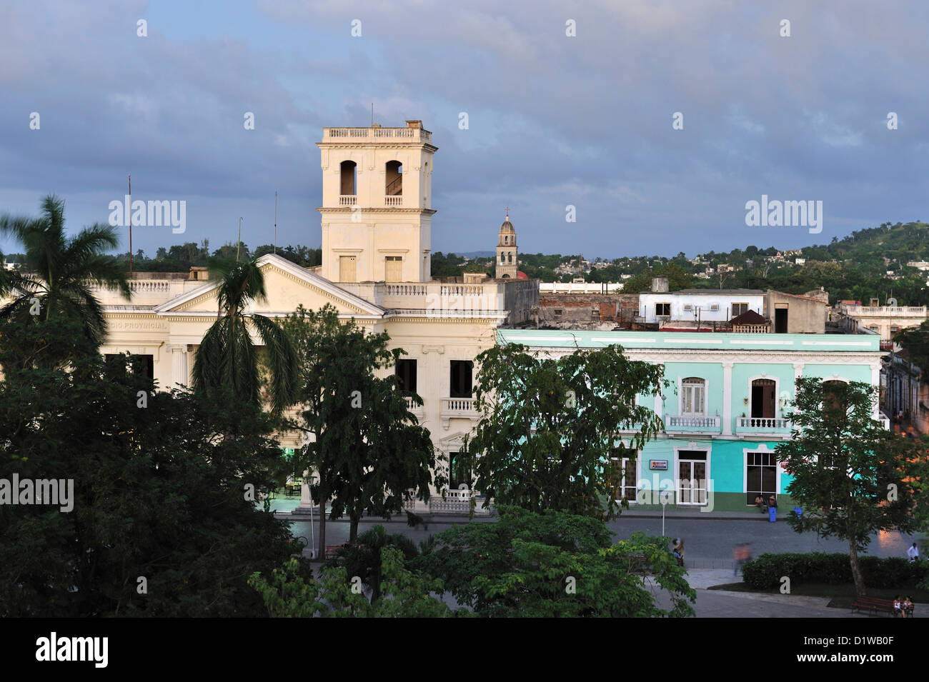 Parque vidal santa clara cuba hi-res stock photography and images - Alamy
