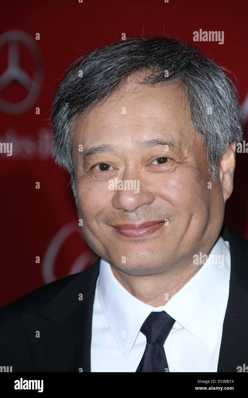 Director ang lee hi-res stock photography and images - Alamy