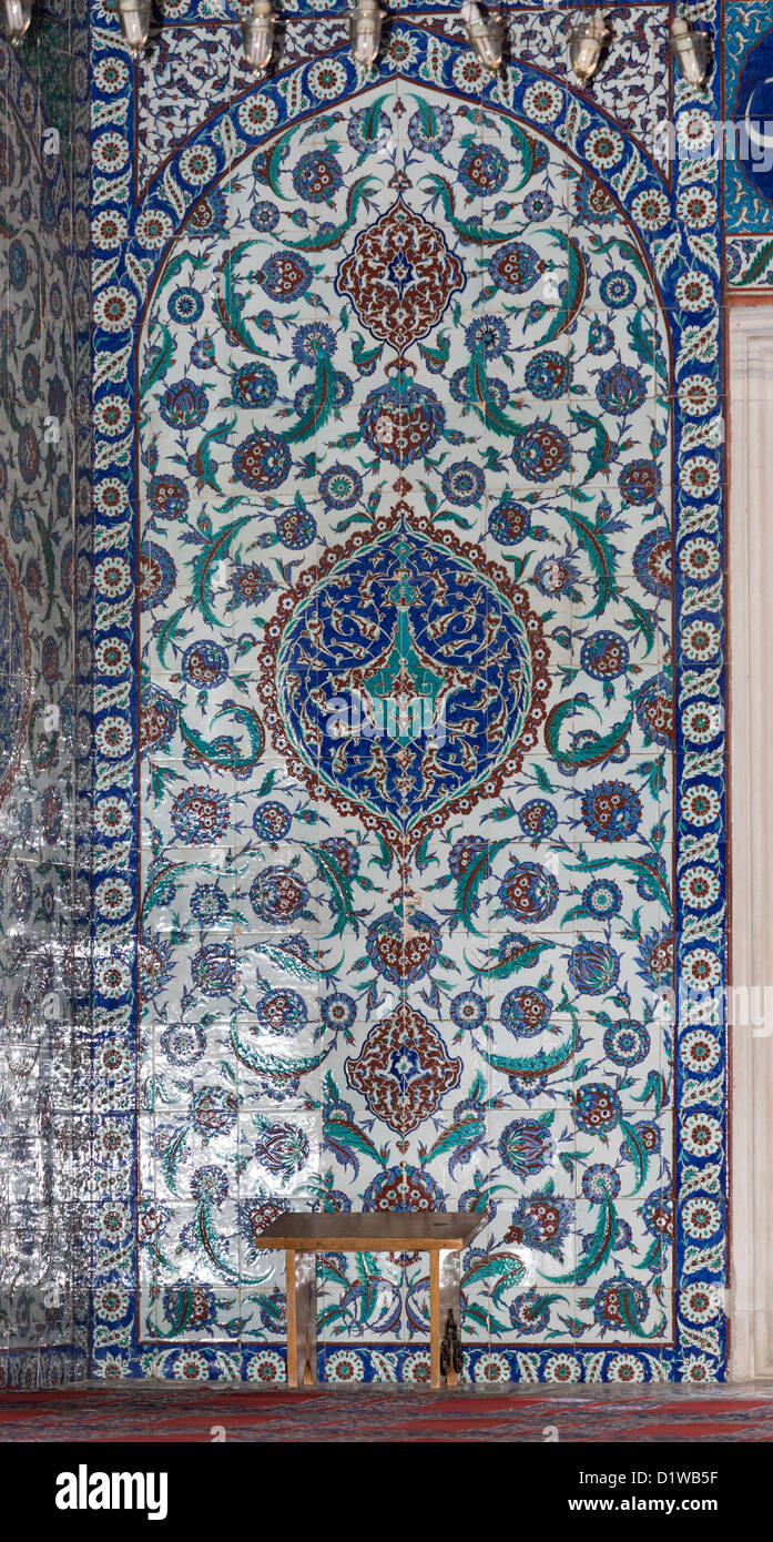 Selimiye mosque mihrab hi-res stock photography and images - Alamy