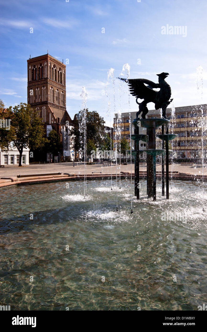 Germany anklam hi-res stock photography and images - Alamy
