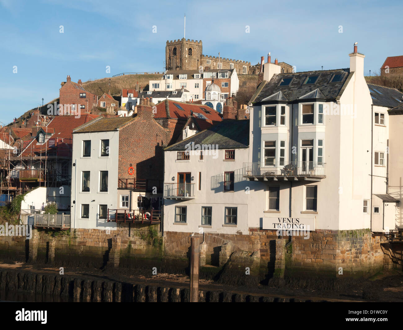 Whitby town hi-res stock photography and images - Alamy