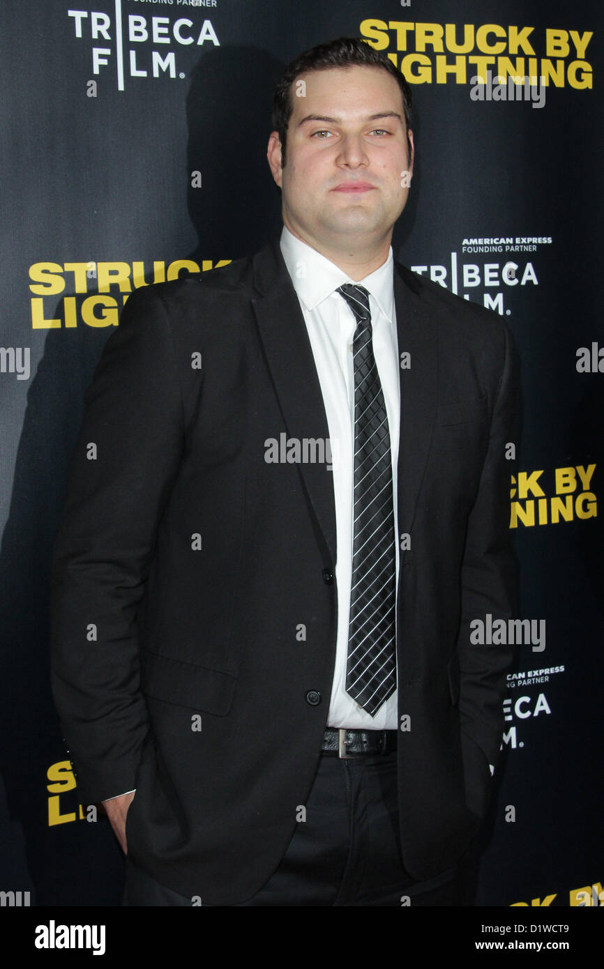 Jan. 6, 2013 - Los Angeles, California, U.S. - Max Adler attends ...