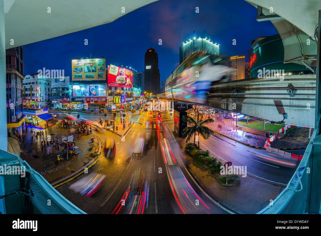 Bukit Bintang Maju Junction