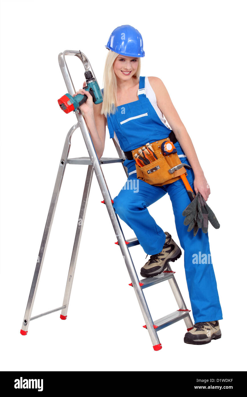 Diy accident Cut Out Stock Images & Pictures - Alamy