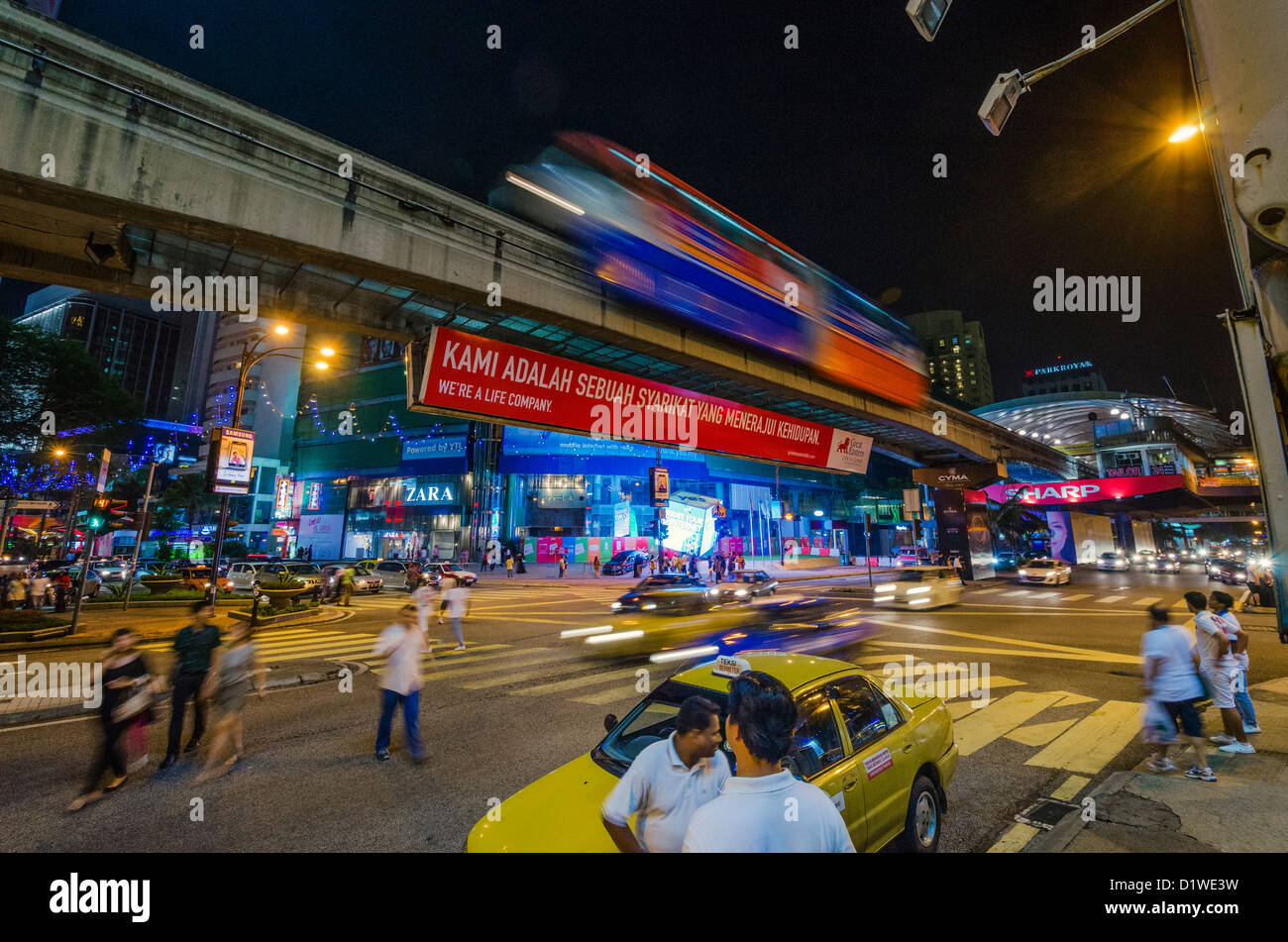 Bukit Bintang Maju Junction