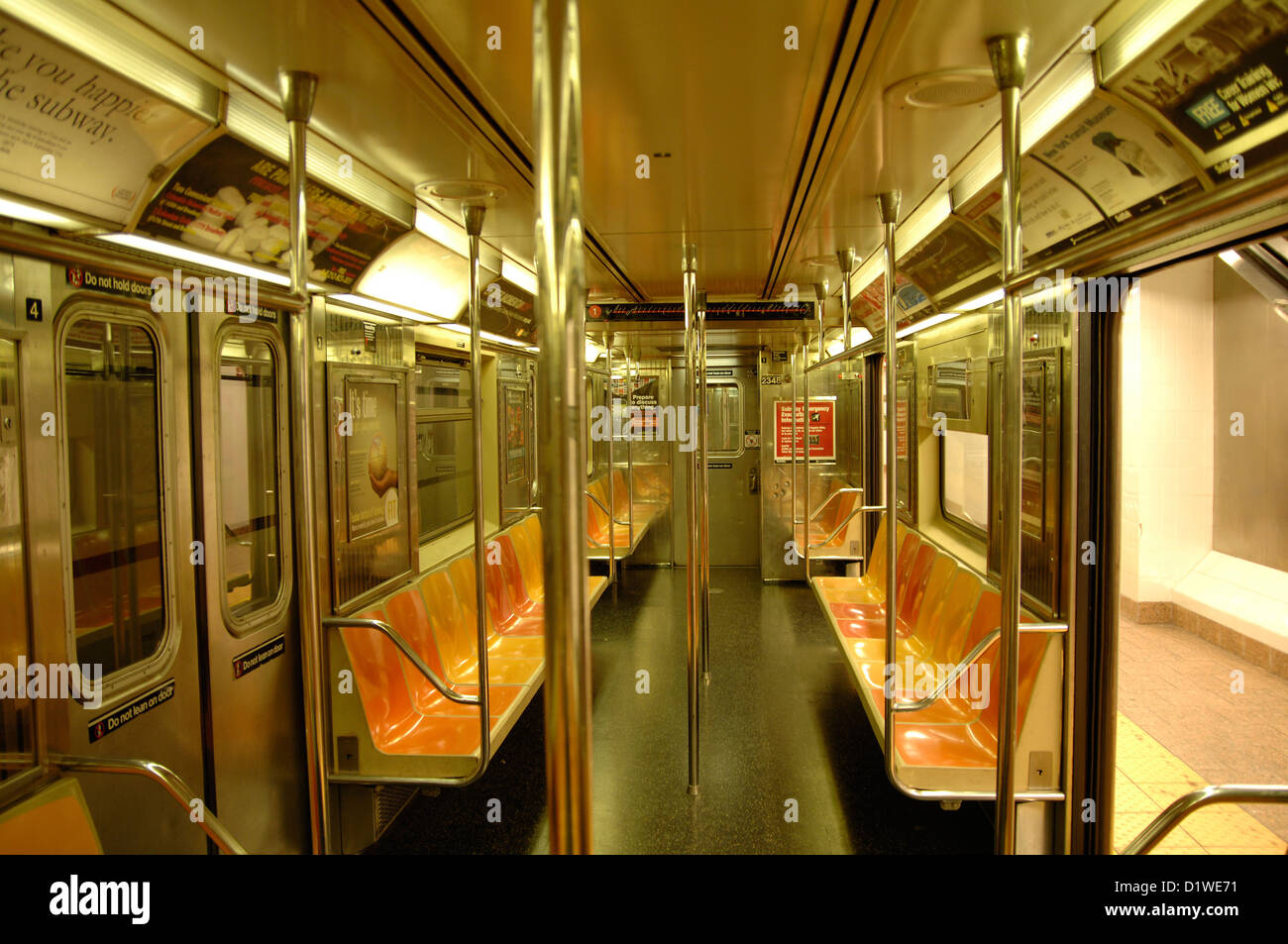 New york metropolitan transportation authority hi-res stock photography ...