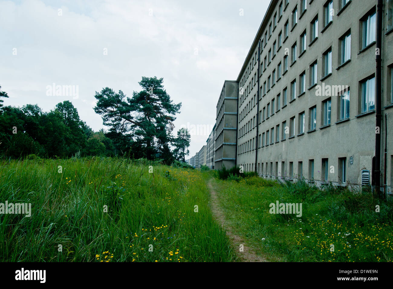 Prora, Rügen, Germany Stock Photo - Alamy