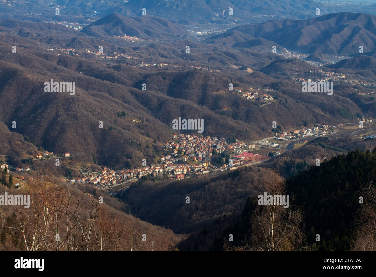 Borgosesia High Resolution Stock Photography and Images - Alamy