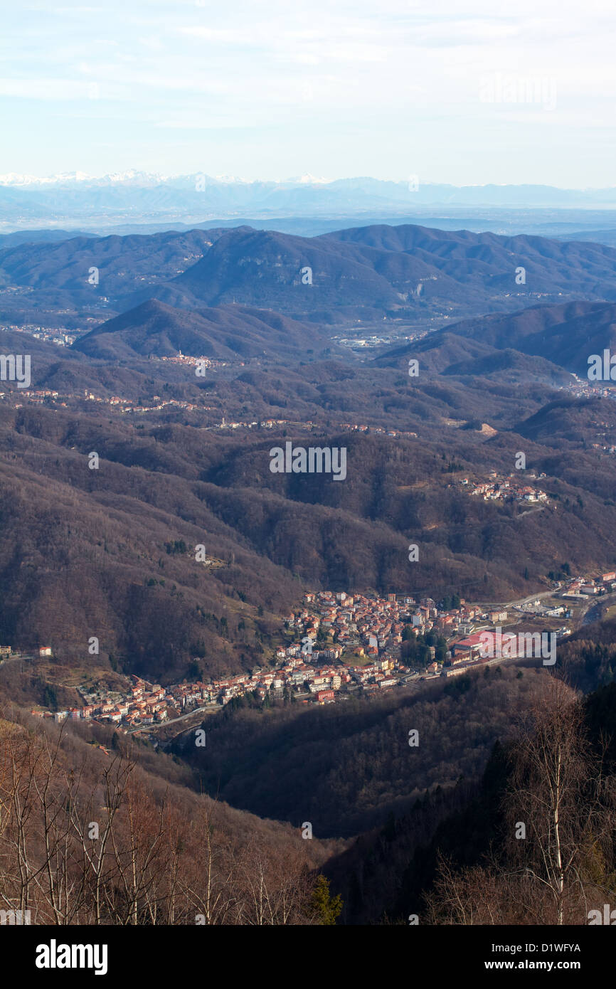 Borgosesia hi-res stock photography and images - Alamy