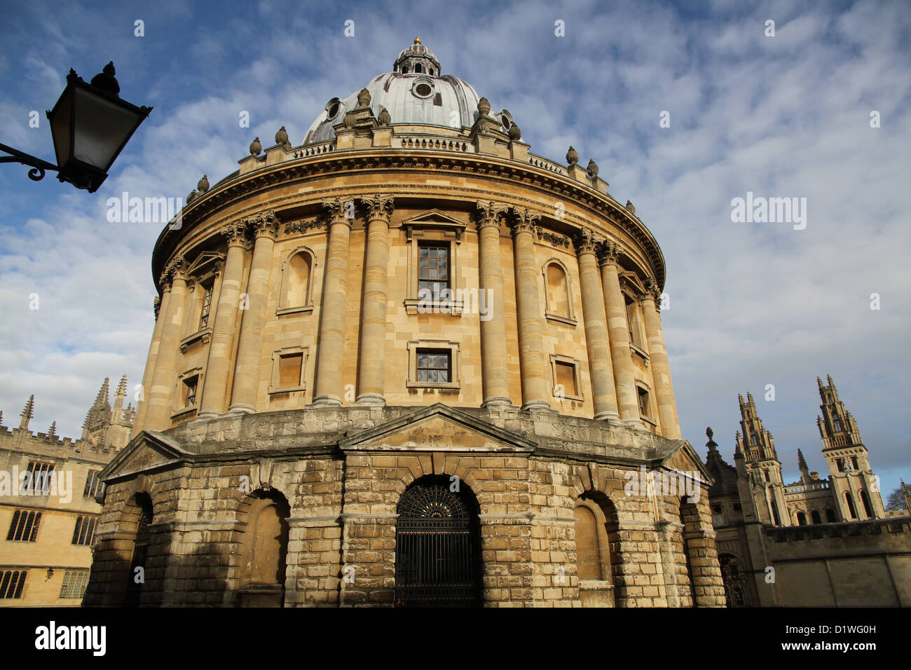 Radcliffe Camera Oxford Stock Photo - Alamy