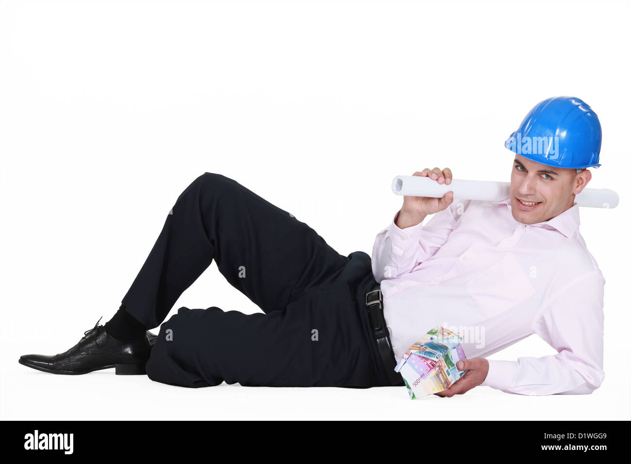 American architect Cut Out Stock Images & Pictures - Alamy