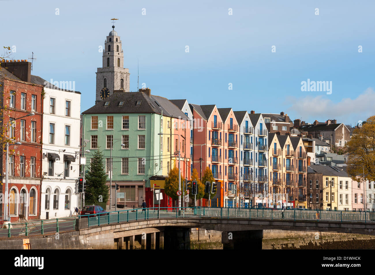 Modern irish church architecture hi-res stock photography and images ...