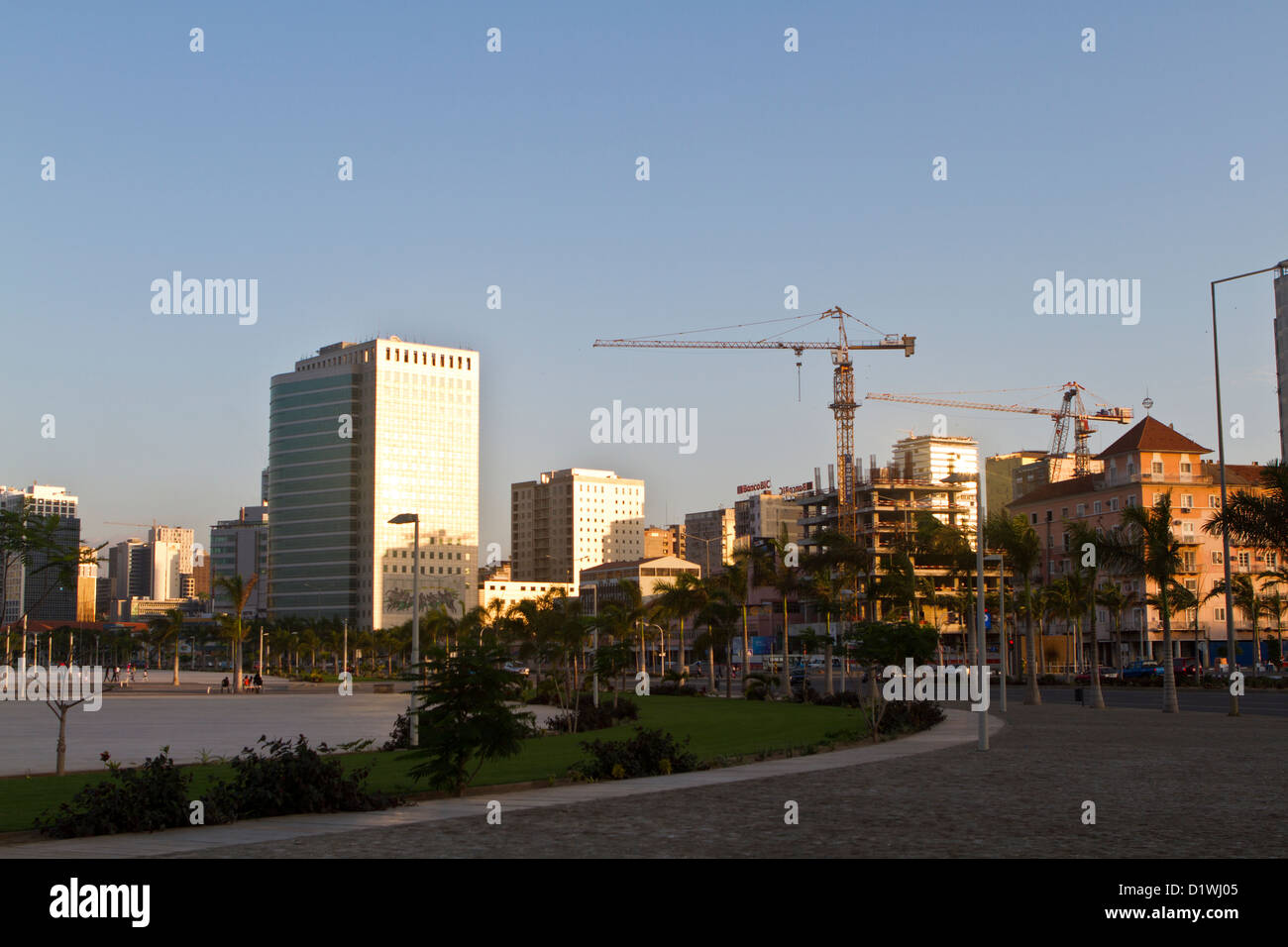Luanda hi-res stock photography and images - Alamy
