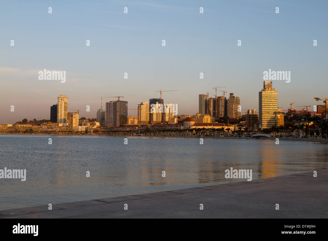 Luanda hi-res stock photography and images - Alamy