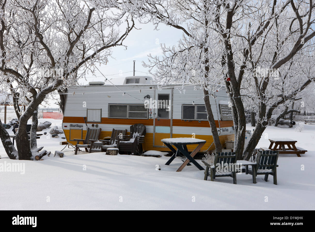 Mobile Home Stock Photos & Mobile Home Stock Images - Alamy