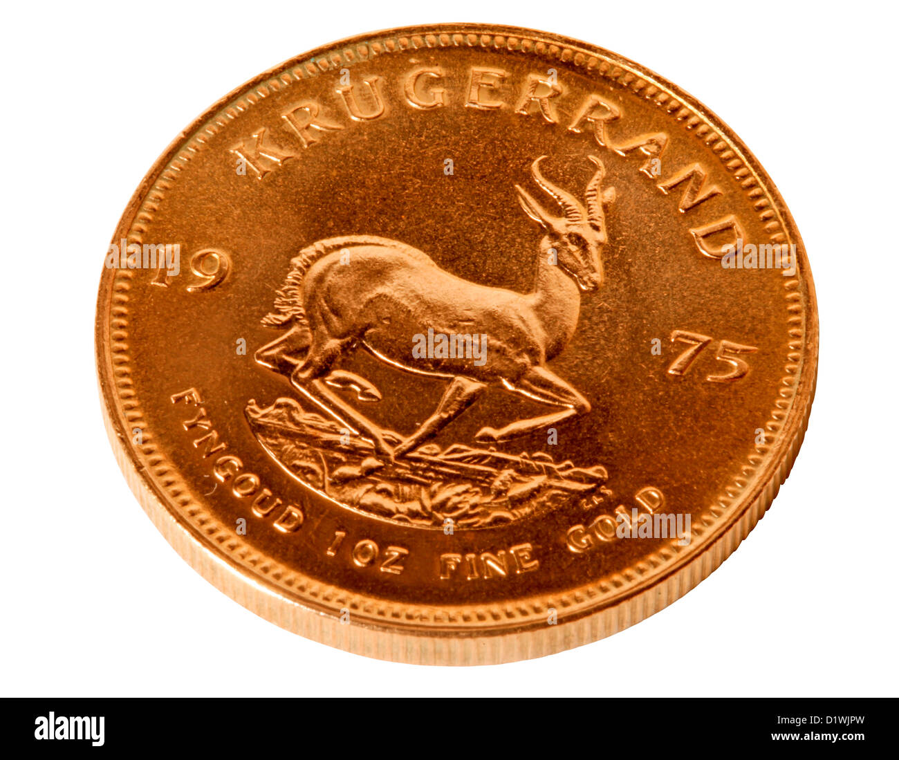 Krugerrand High Resolution Stock Photography and Images - Alamy