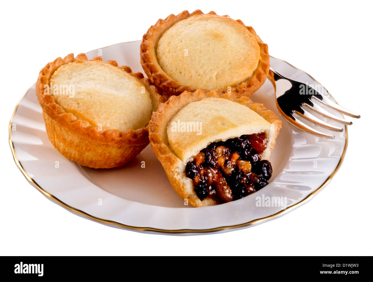 Mince pie hi-res stock photography and images - Alamy
