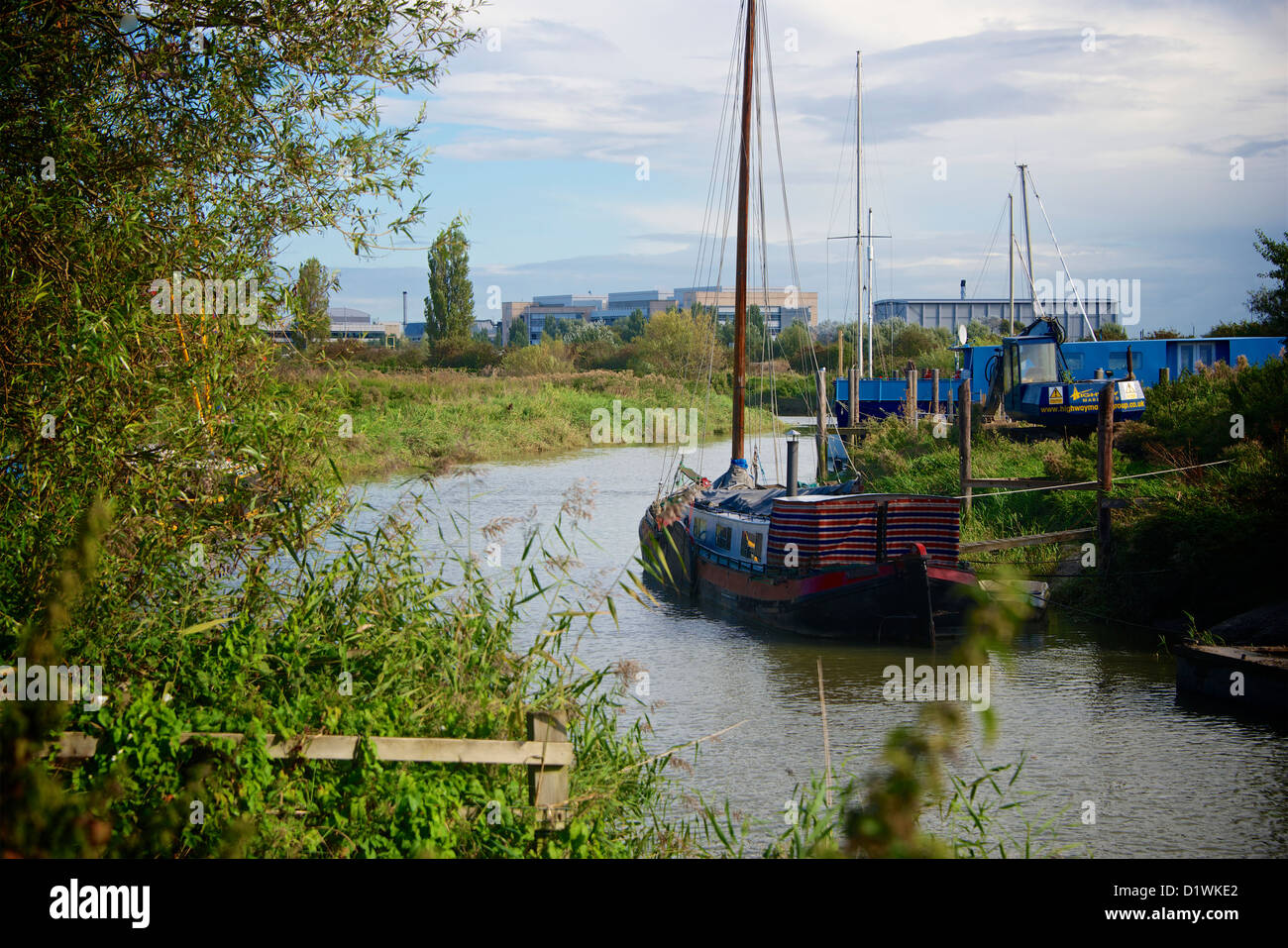 Sandwich Kent UK Stock Photo - Alamy