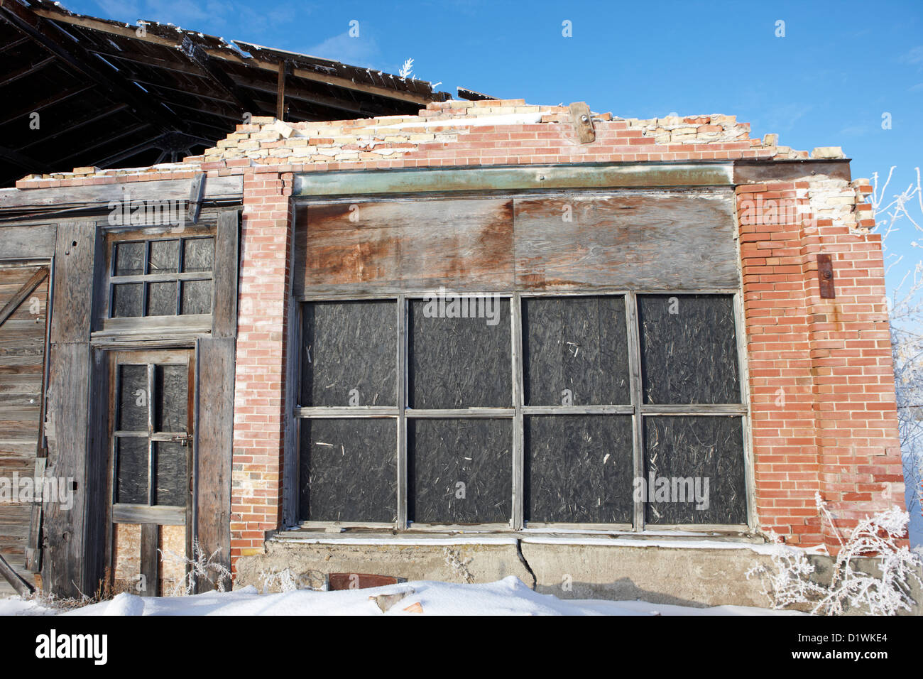 Disrepair hi-res stock photography and images - Alamy