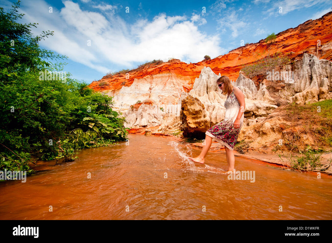 Fairy springs vietnam hi-res stock photography and images - Alamy