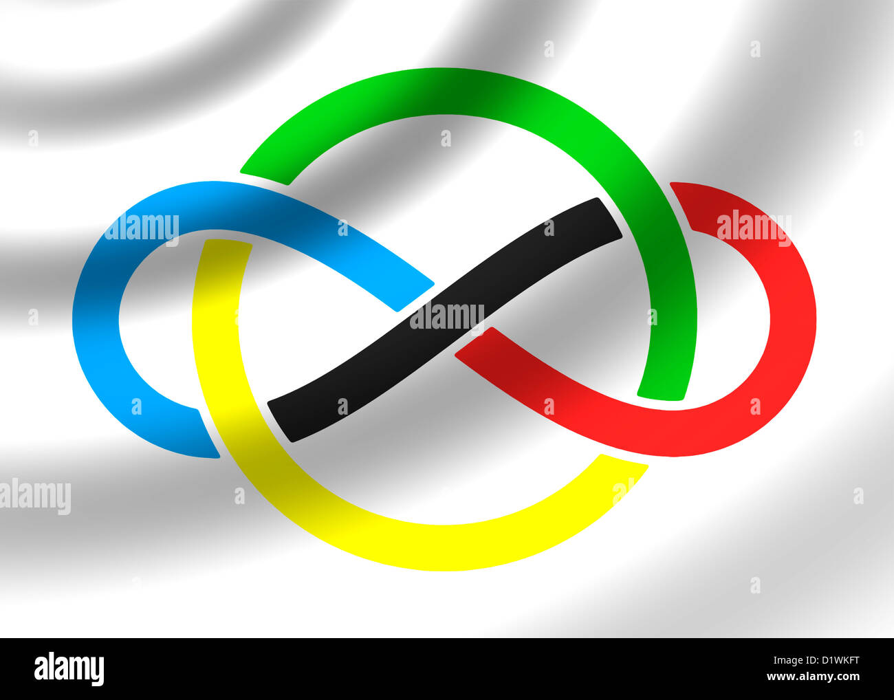 International Math Olympiad logo Stock Photo - Alamy