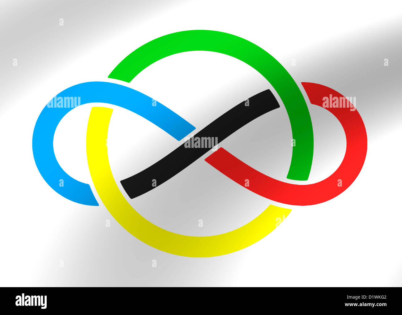International Math Olympiad logo Stock Photo - Alamy