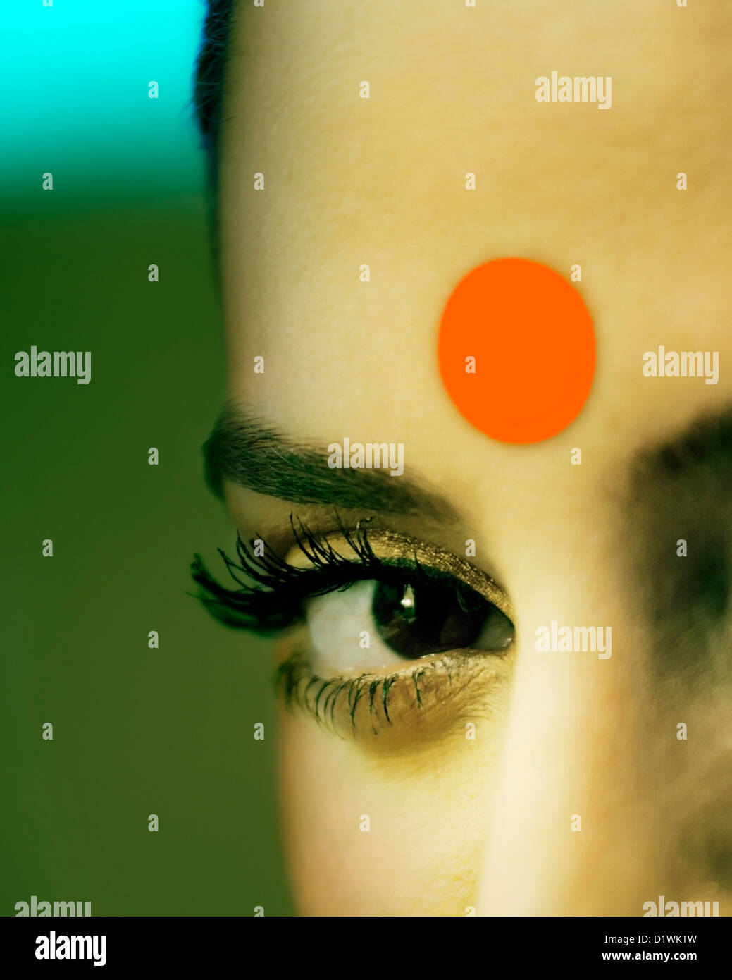 Bindi eye hi-res stock photography and images - Alamy