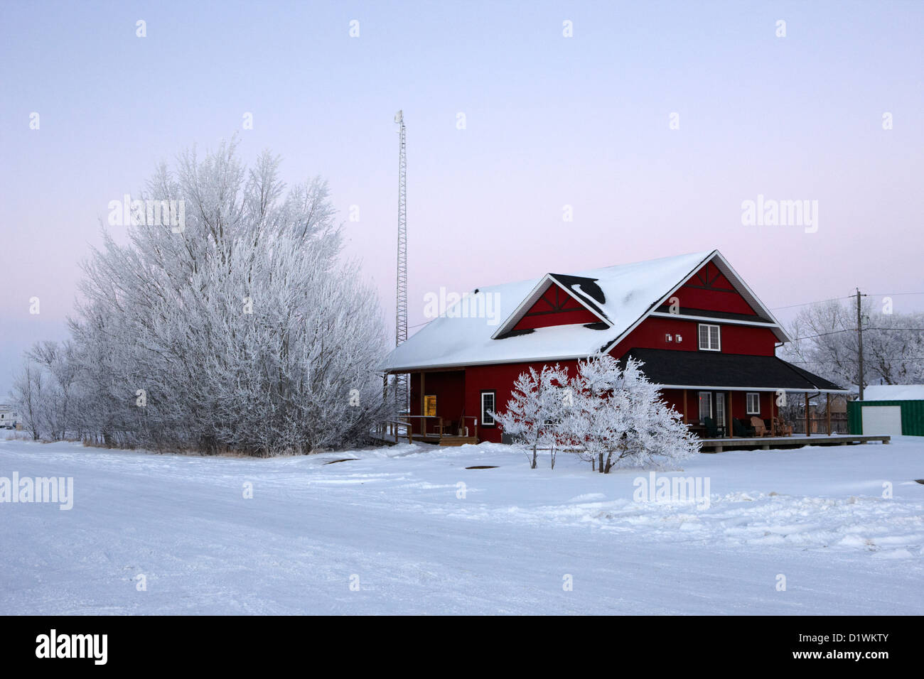 Saskatchewan aerial hi-res stock photography and images - Alamy