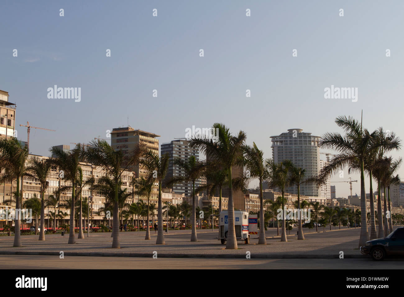 Marginal luanda angola hi-res stock photography and images - Alamy