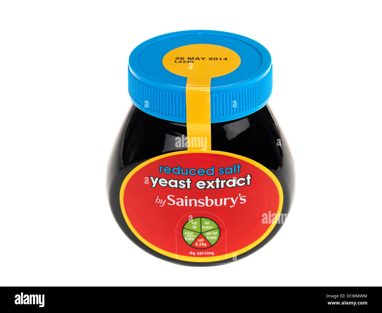 Yeast Extract Spread Stock Photo - Alamy