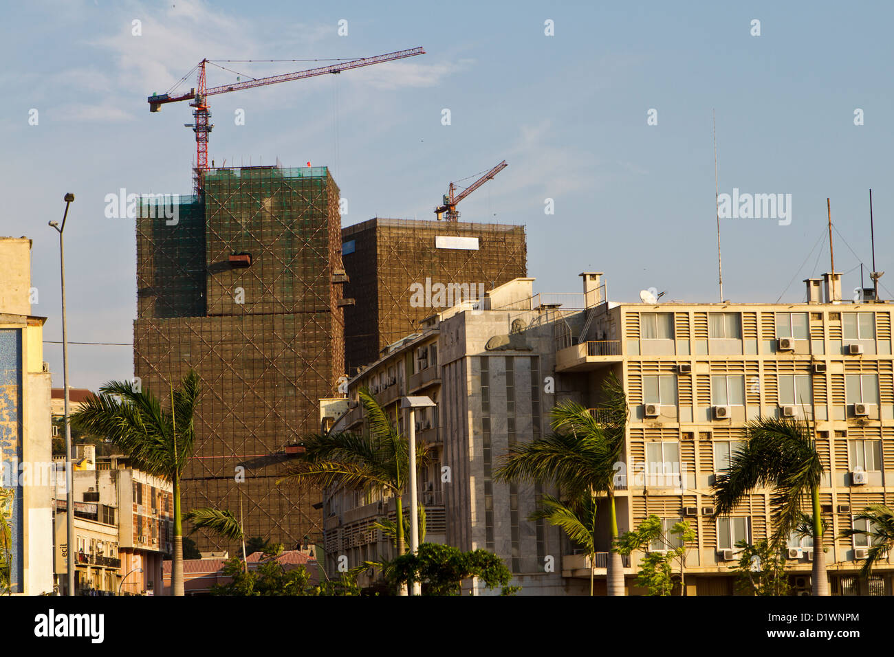 Luanda Angola Stock Photos & Luanda Angola Stock Images - Alamy