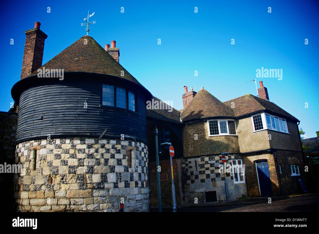 Sandwich Kent UK Stock Photo - Alamy