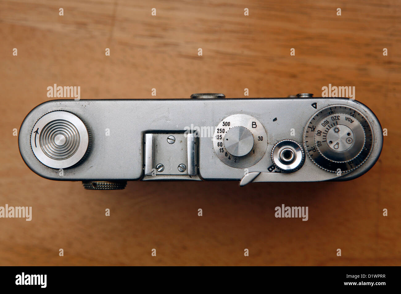 Soviet camera fed hi-res stock photography and images - Alamy