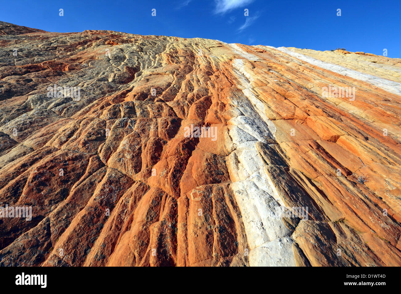 Yellow Rock, Cottonwood Canyon Road, Grand Staircase Escalante National ...