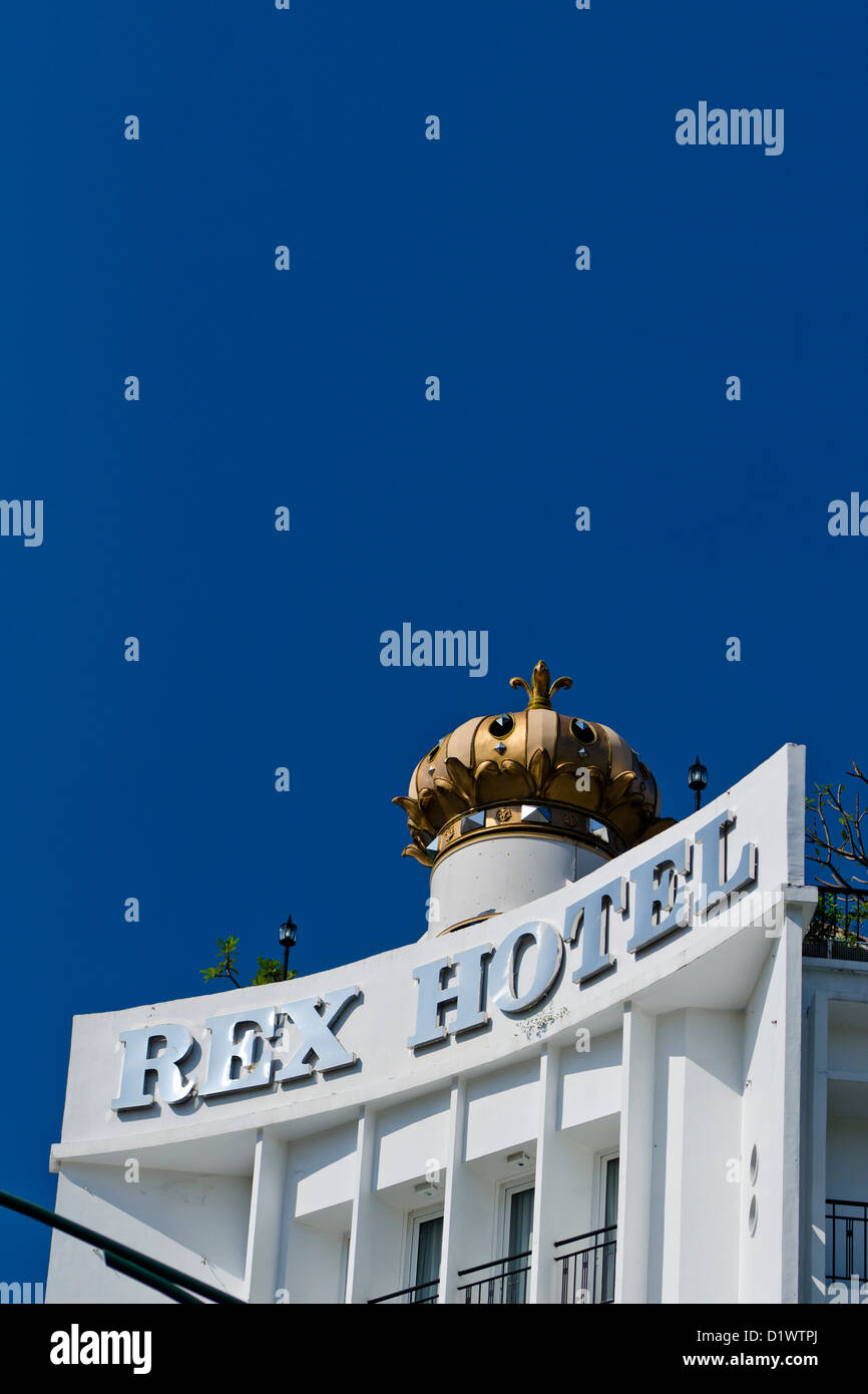 Rex city hi-res stock photography and images - Alamy