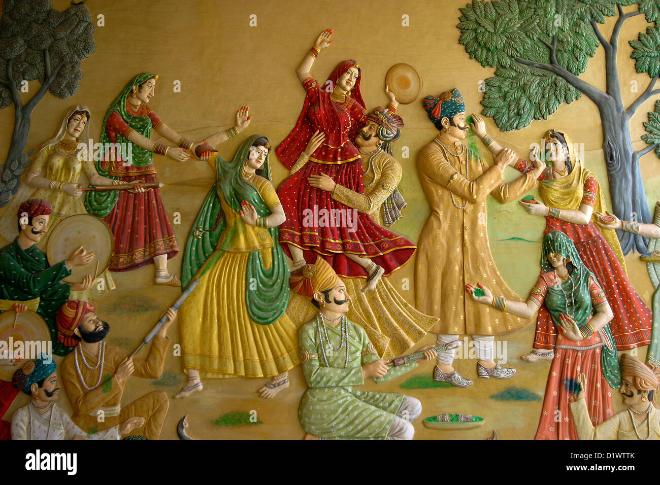 Rajwada hi-res stock photography and images - Alamy