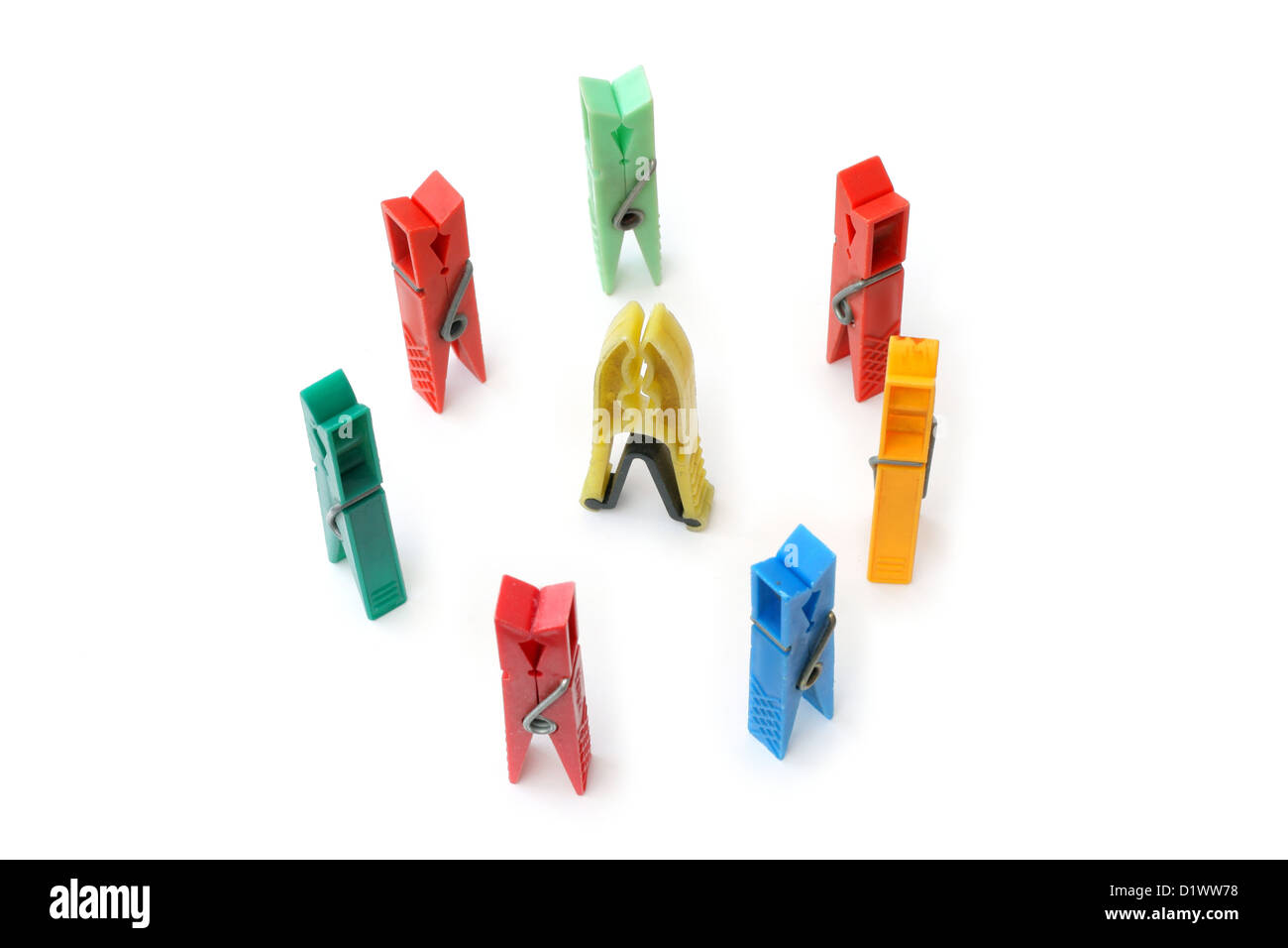 Round pegs hi-res stock photography and images - Alamy