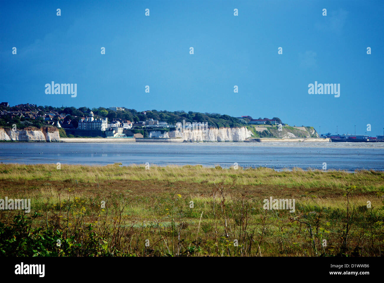 Pegwell bay hi-res stock photography and images - Alamy