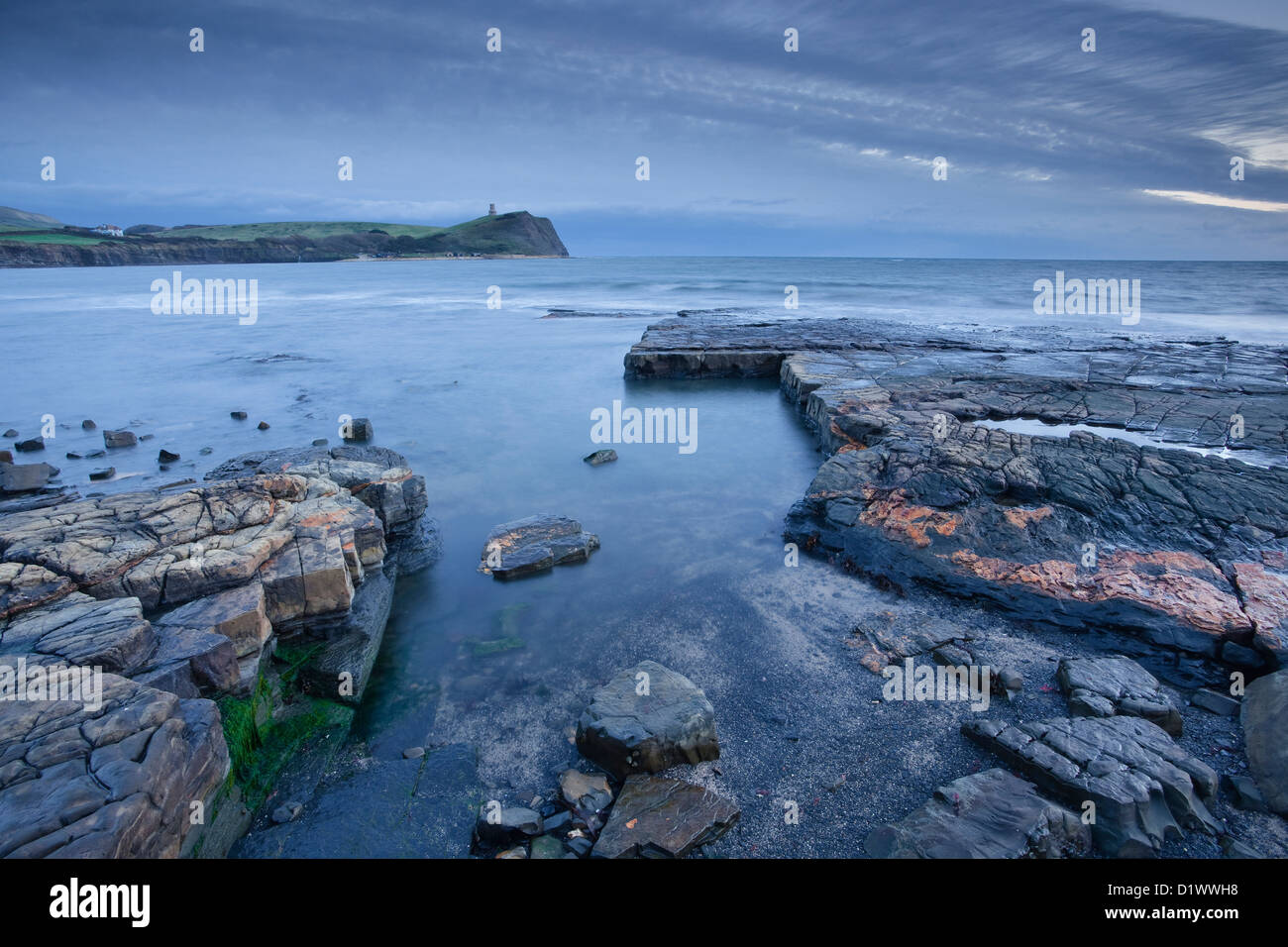 Jurassic landforms hi-res stock photography and images - Alamy