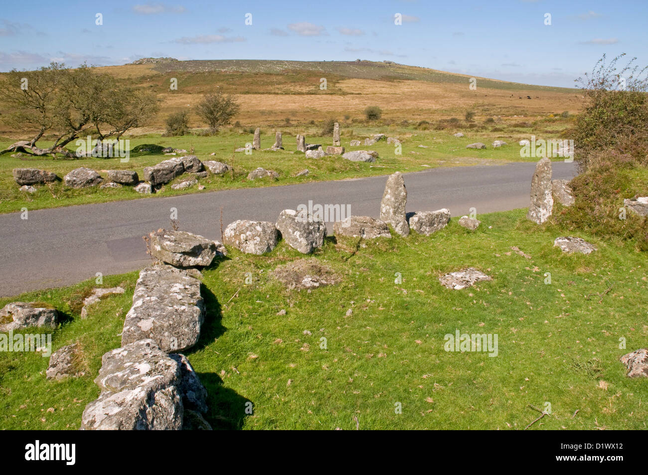 Settlement of stones hi-res stock photography and images - Alamy