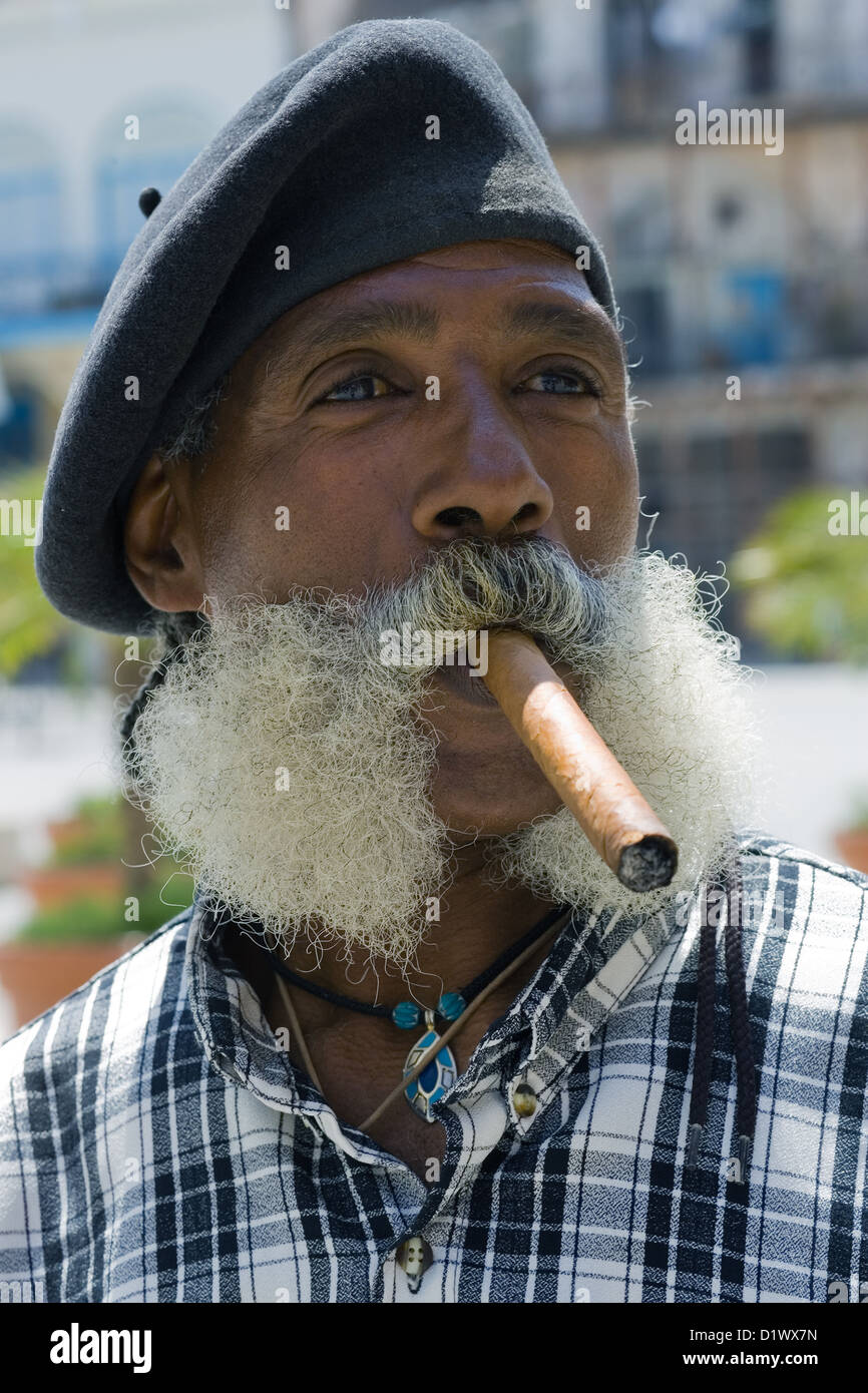Vertical portrait man male cigar people hi-res stock photography and ...