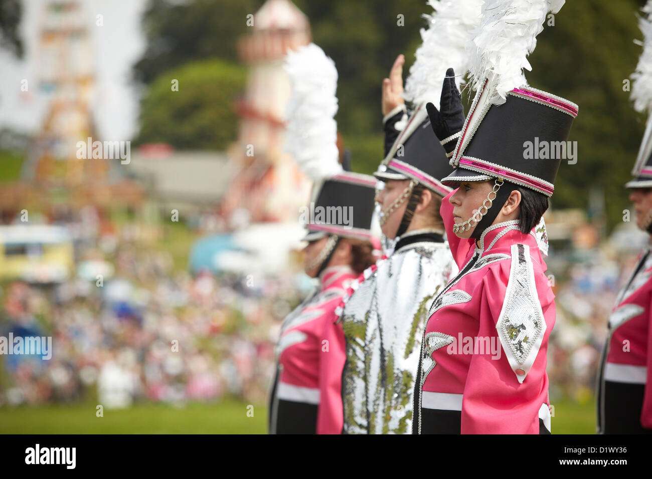 Band bristol hi-res stock photography and images - Alamy