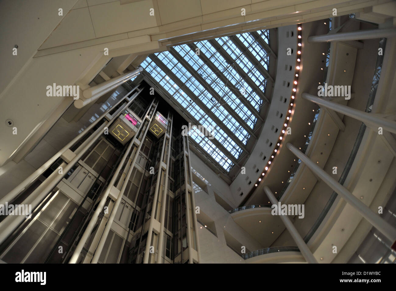 inside a building Stock Photo - Alamy