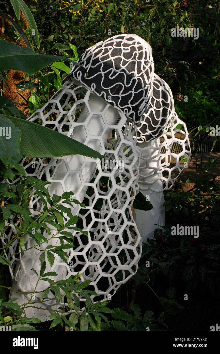 Giant mushroom sculpture hi-res stock photography and images - Alamy